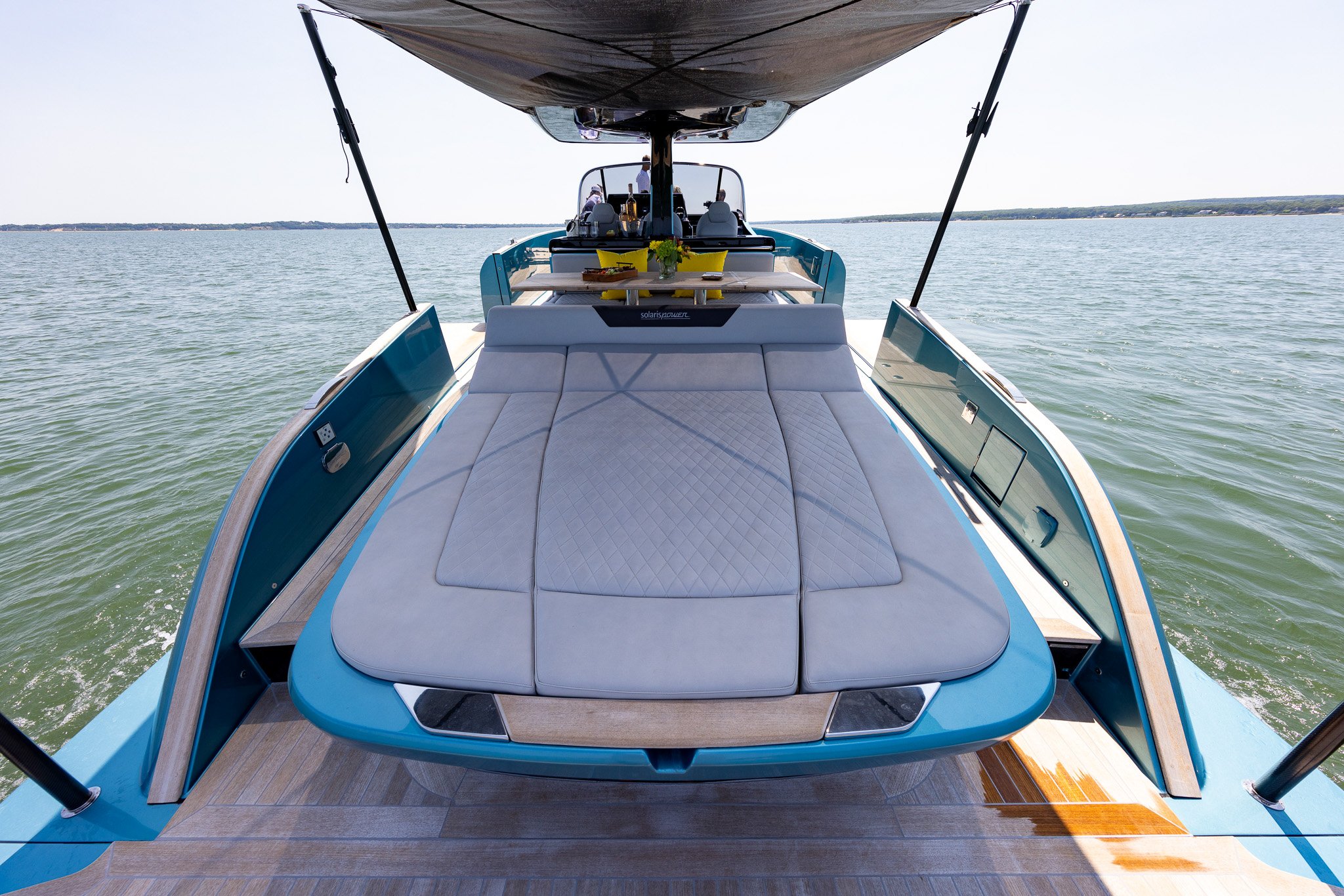 44' 2023 Solaris + Seabob | Luxury Yacht Rental With Captain