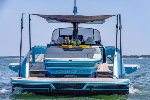 44' 2023 Solaris + Seabob | Luxury Yacht Rental With Captain