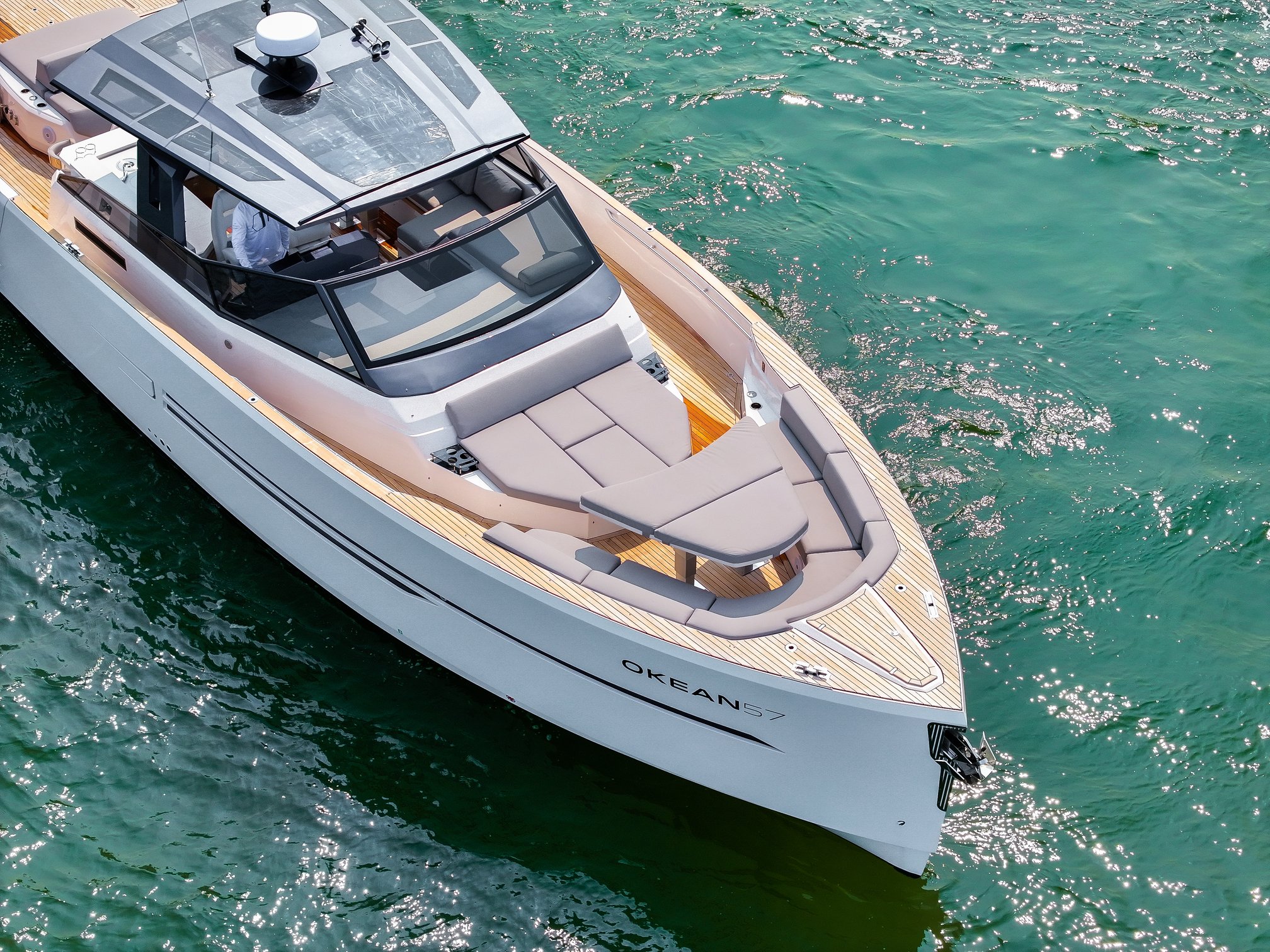 Explore South Florida's Finest Fleet of Luxury Boats and Yachts | SFYR
